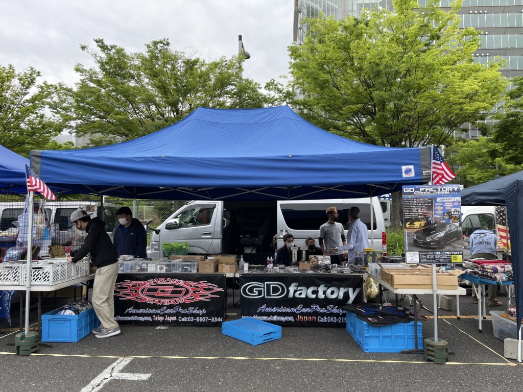 GD Factory パーツblog ｜ ブログ｜ガレージダイバン