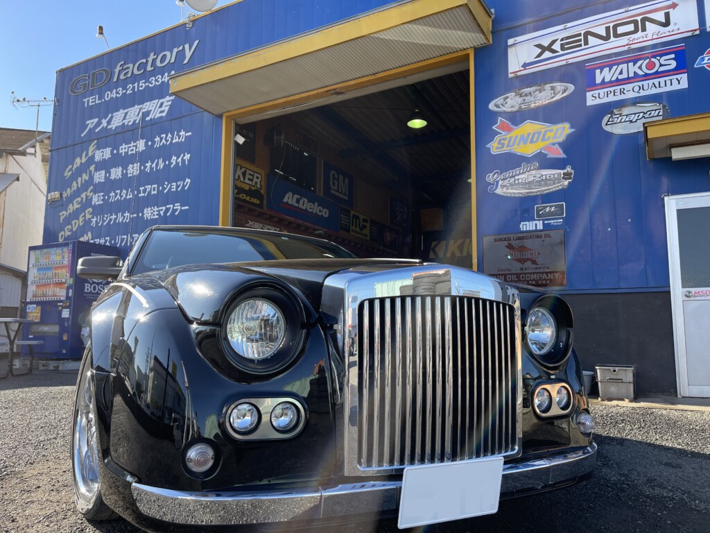 GD Factory メカニックblog ｜ ブログ｜ガレージダイバン