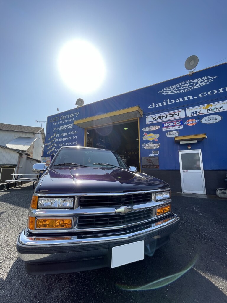 GD Factory メカニックblog ｜ ブログ｜ガレージダイバン